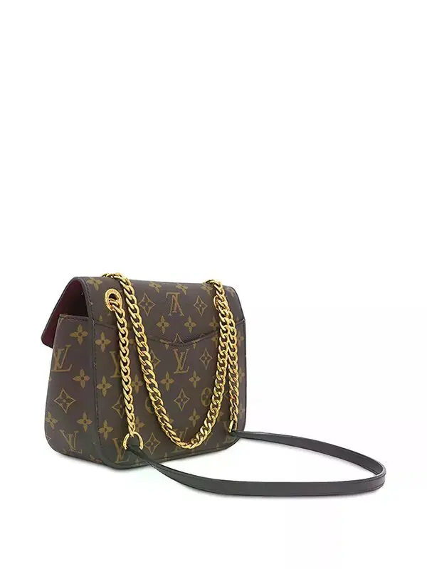 LOUIS VUITTON 2021-2026 Monogram Passy Pm Shoulder Bag