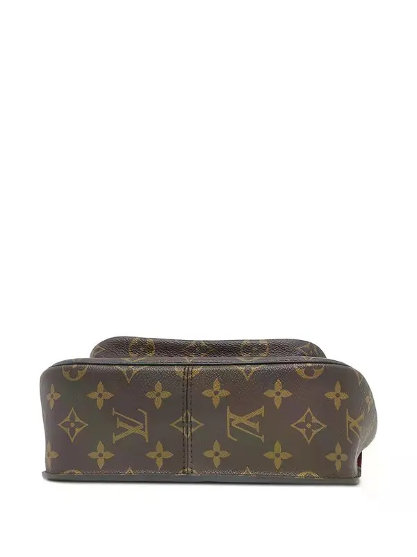 LOUIS VUITTON 2021-2026 Monogram Passy Pm Shoulder Bag