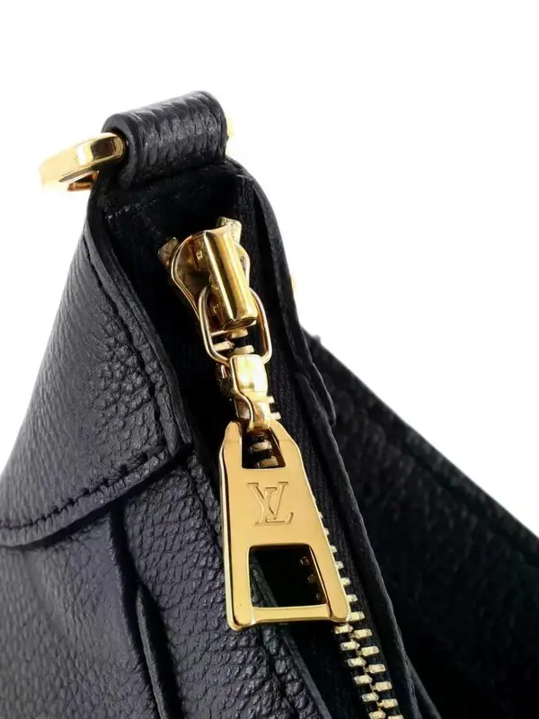 LOUIS VUITTON Bagatelle Nm Handbag Monogram Empreinte Giant Shoulder Bag