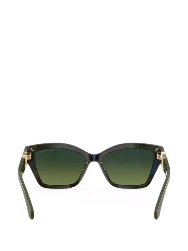 Michael Kors Santa Barbara Square-frame Sunglasses