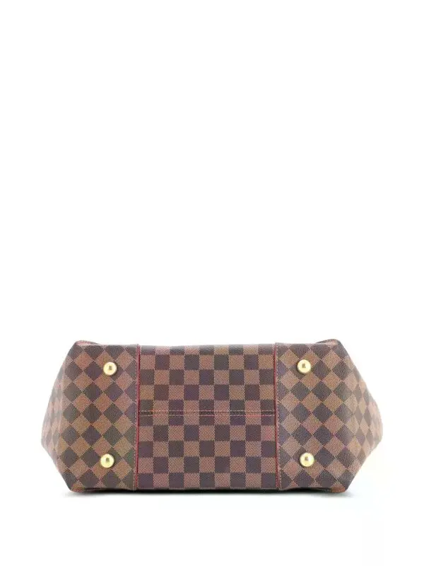 LOUIS VUITTON Caissa Damier Mm Tote Bag