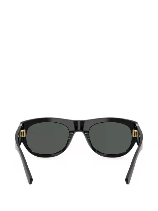 Tory Burch Geometric-frame Sunglasses