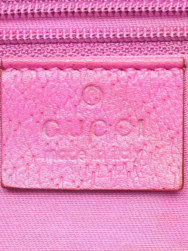 Gucci 2000-2015 Gg Canvas Abbey D Ring Tote Bag