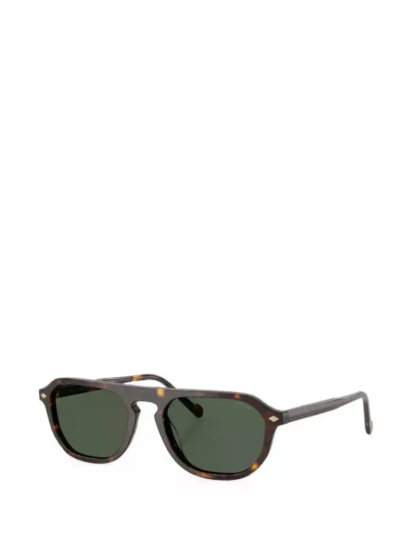VOGUE EYEWEAR Rectangle-frame Sunglasses