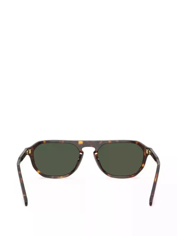 VOGUE EYEWEAR Rectangle-frame Sunglasses