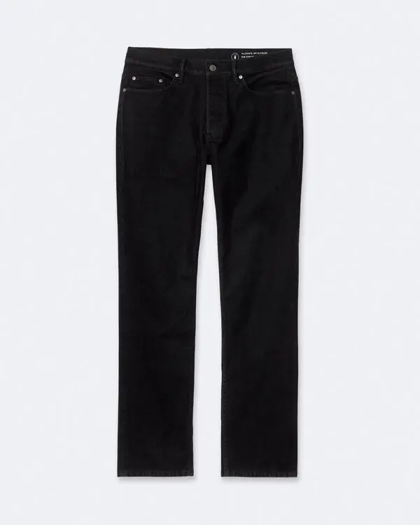 ALLSAINTS Flocked Denim Slim-straight Leg Jeans