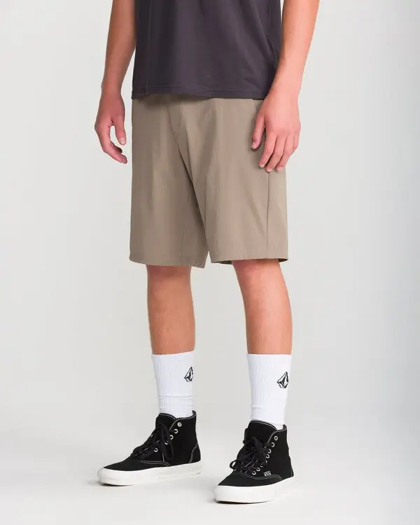 Volcom Frickin Cross Shred 20