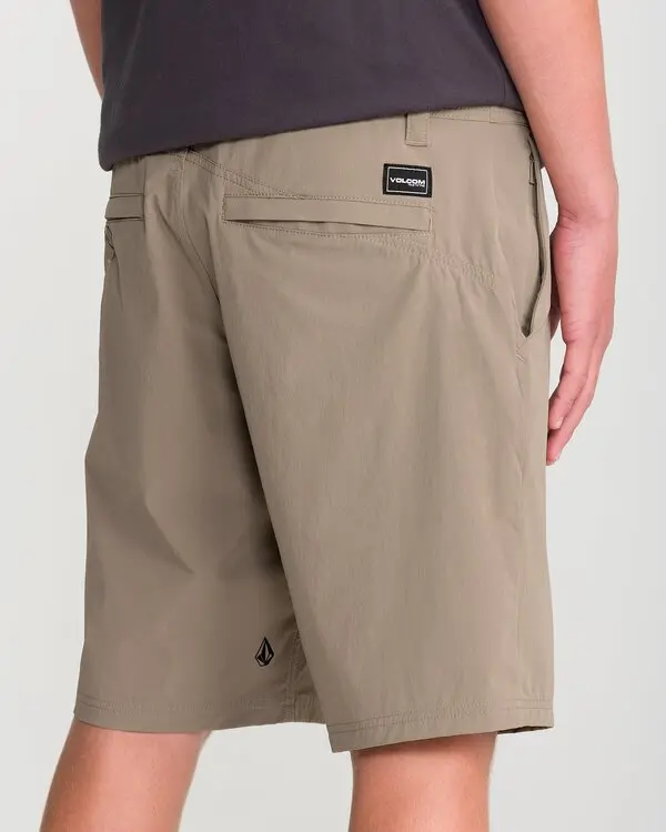 Volcom Frickin Cross Shred 20
