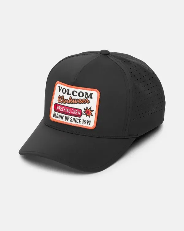 Volcom Wrecker Workwear Vent Delta Adjustable