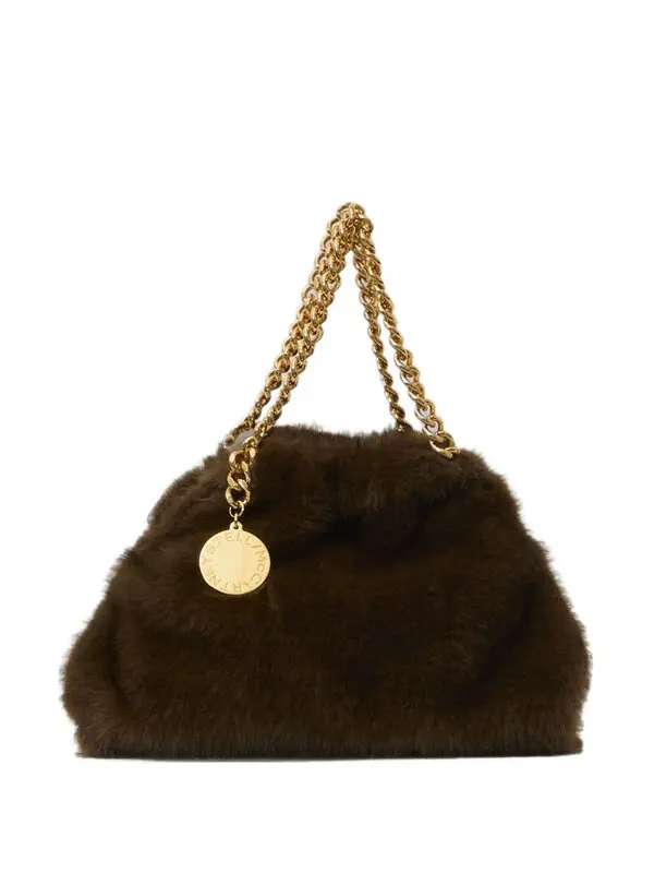 Stella McCartney Falabella Drawstring Mini Handbag - Multicolor