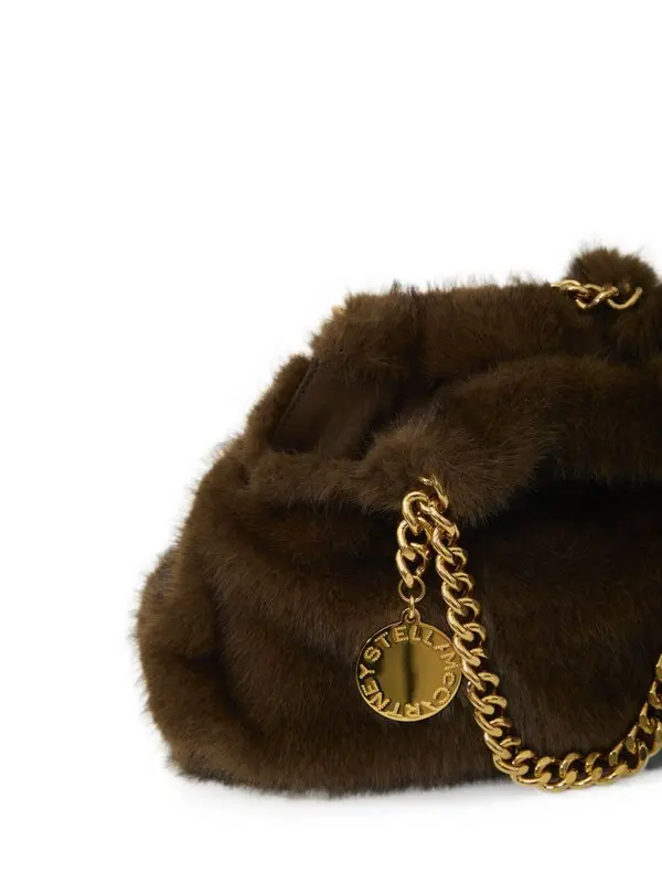 Stella McCartney Falabella Drawstring Mini Handbag