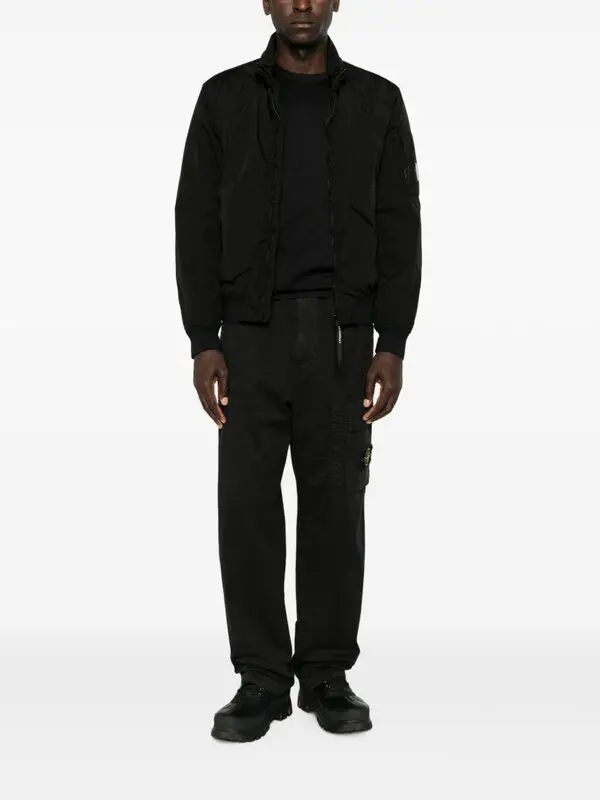 C.P. COMPANY Nylon Bomber Jacket
