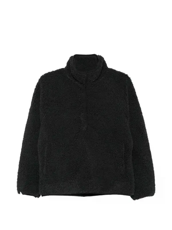The Upside Harlow Fleece Jacket - Black