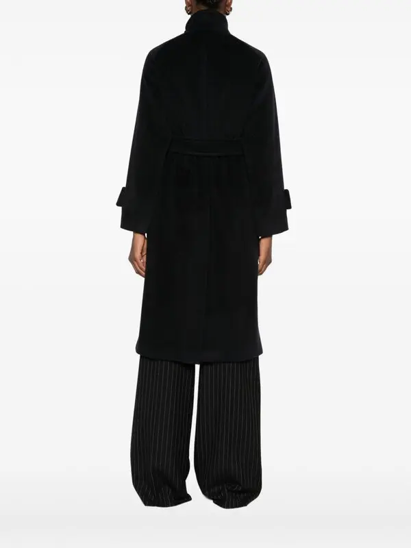 Tagliatore Henryka Wool Long Coat