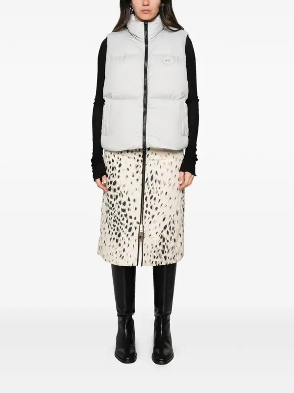 Canada Goose Fallon Down Vest - Multicolor