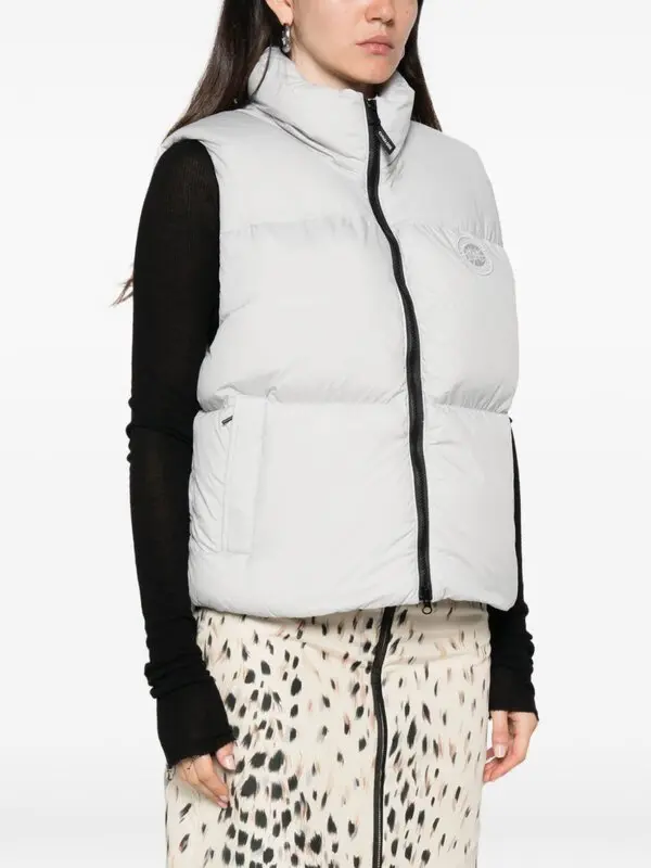 Canada Goose Fallon Down Vest - Multicolor