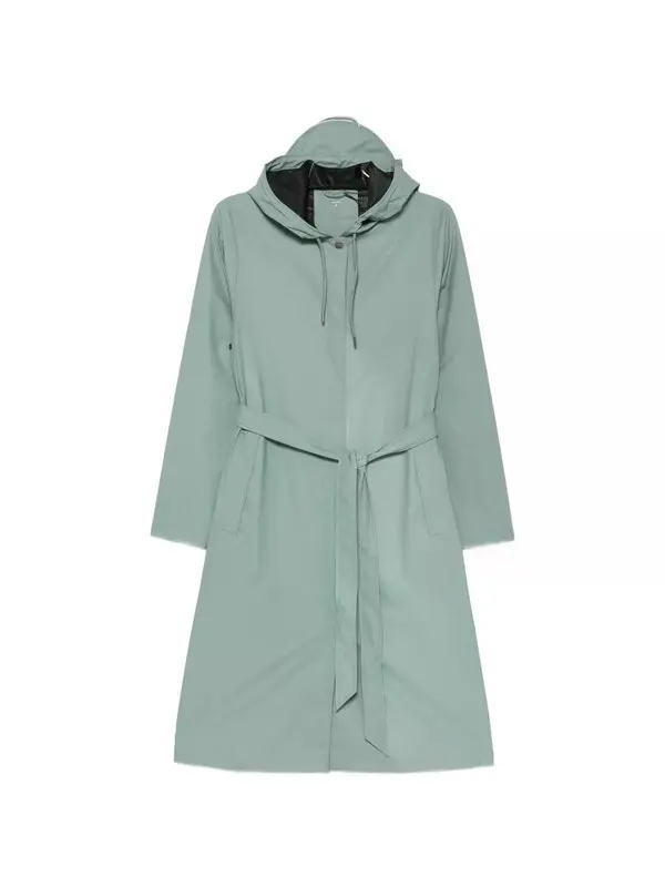 Rains A-line Hooded Jacket