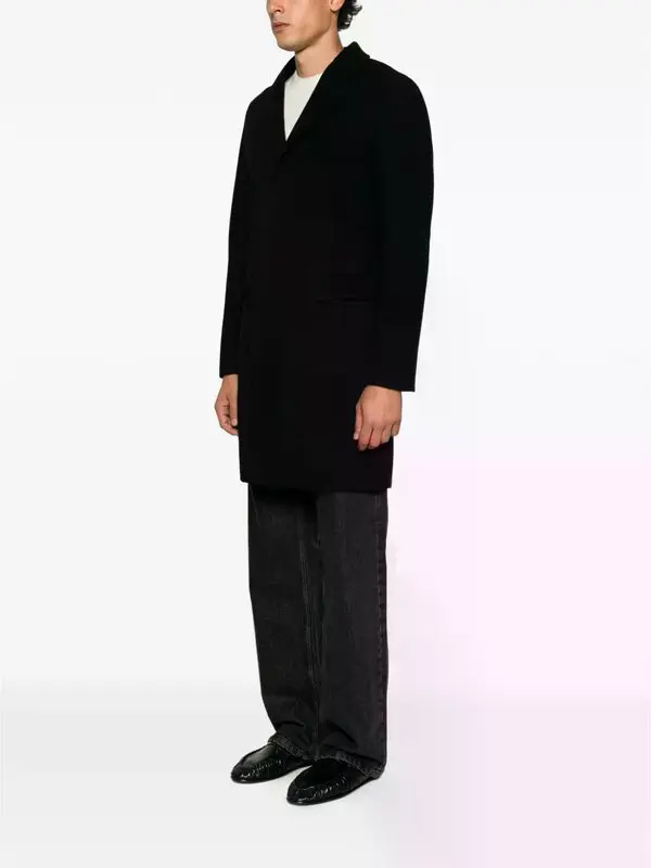 THE ROW Zori Single-breasted Coat