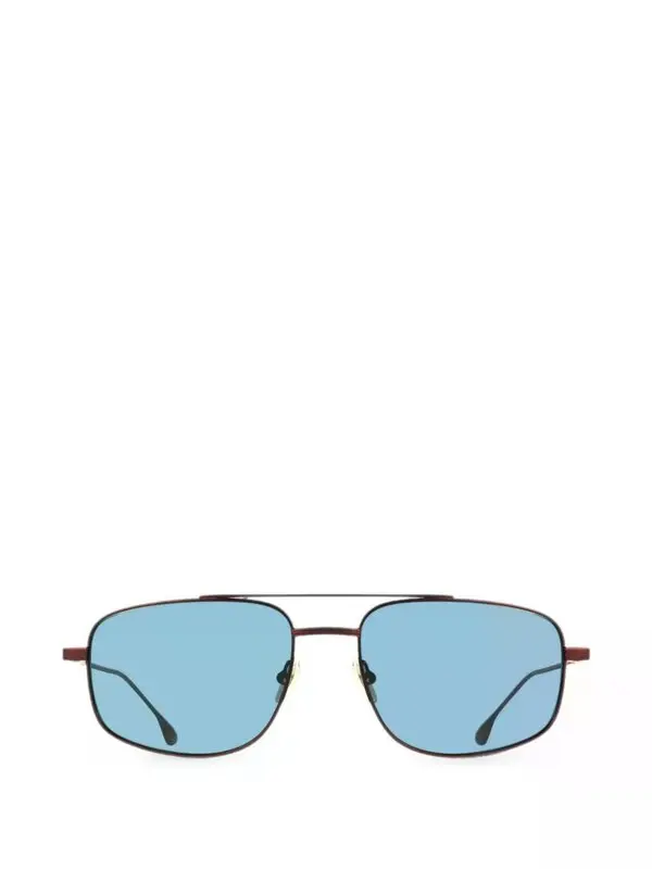 Paul Smith Purley Rectangle-frame Sunglasses