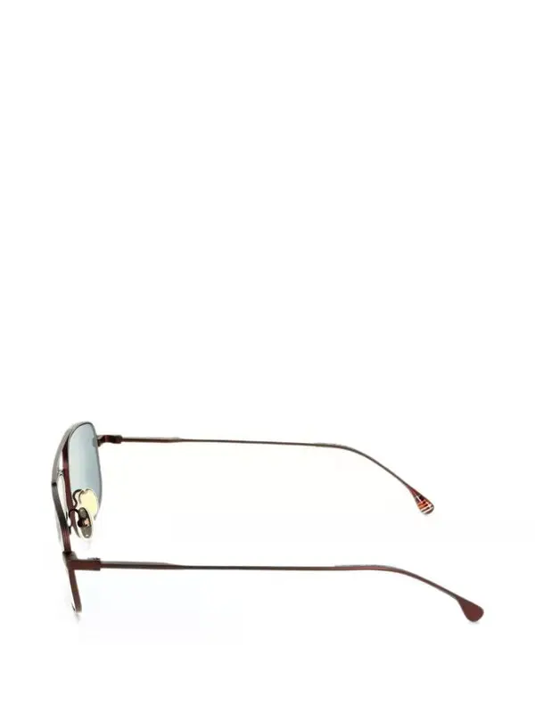 Paul Smith Purley Rectangle-frame Sunglasses