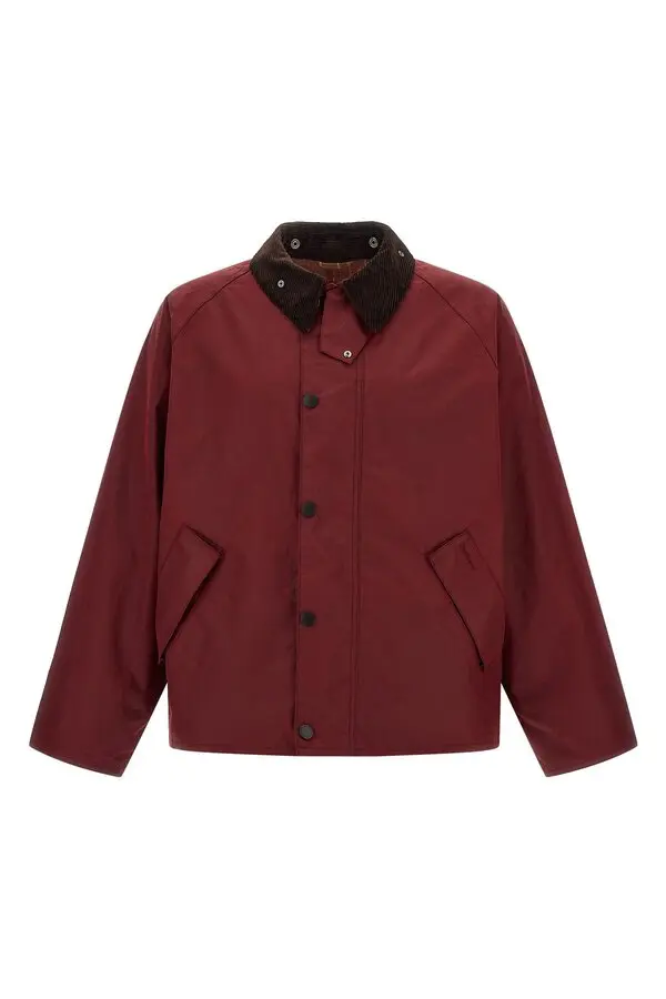 Barbour Os Transport' Jacket