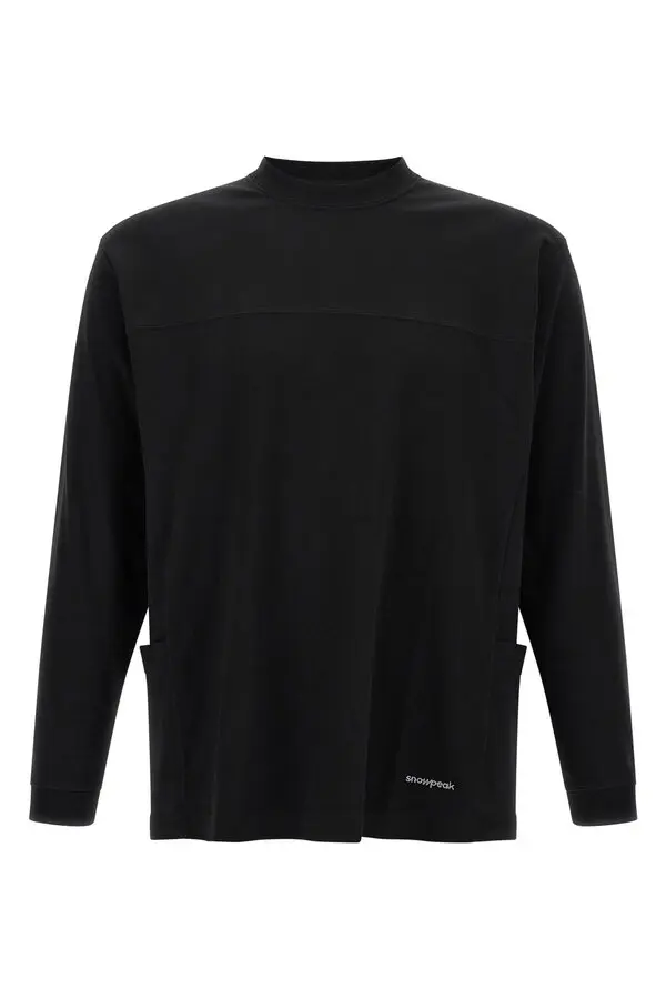 SNOW PEAK Stain Repellent' Sweater