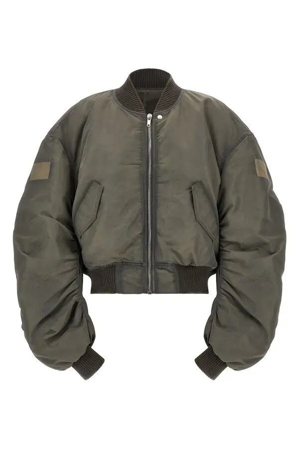 Rick Owens Secchia Flight' Bomber Jacket