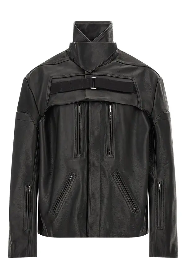 Rick Owens 2 Piece Mac' Jacket