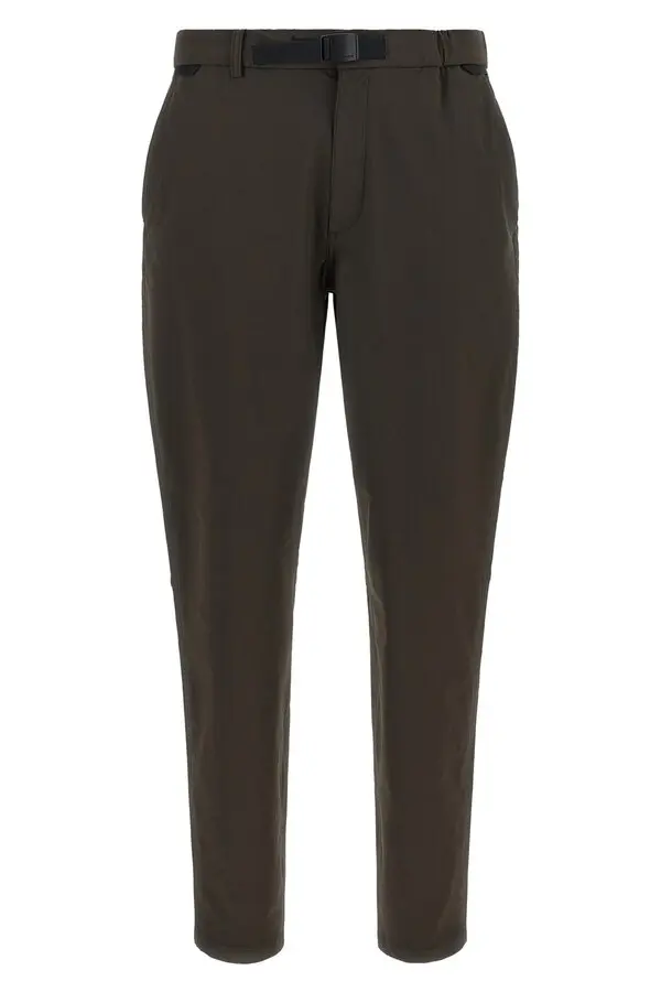 SNOW PEAK Water-repellent Stretch' Pants