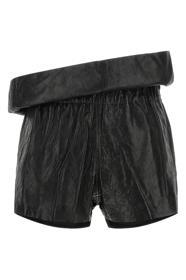 Rick Owens Crater' Shorts