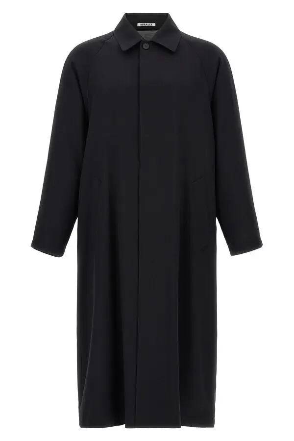 Auralee Ultra Fine Wool Coat
