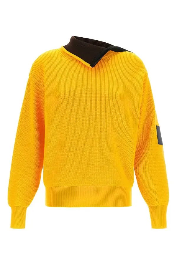 Loewe Asymmetrical Neck Sweater