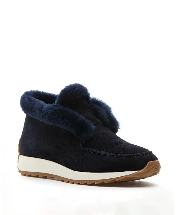 275 CENTRAL Quebec Sneaker - Navy