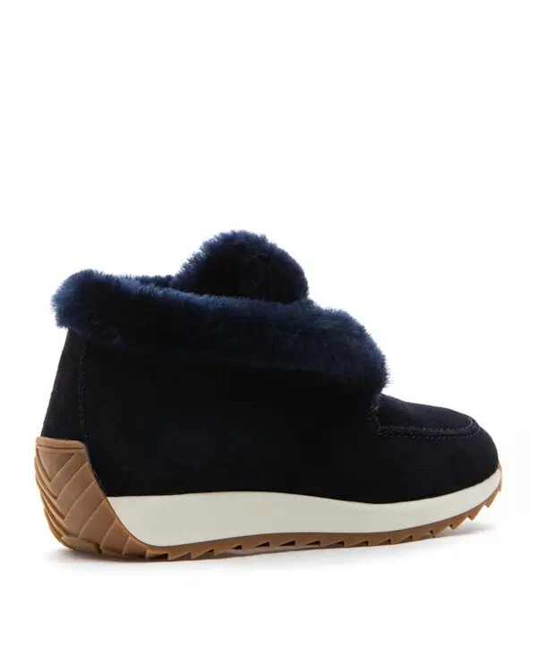 275 CENTRAL Quebec Sneaker - Navy