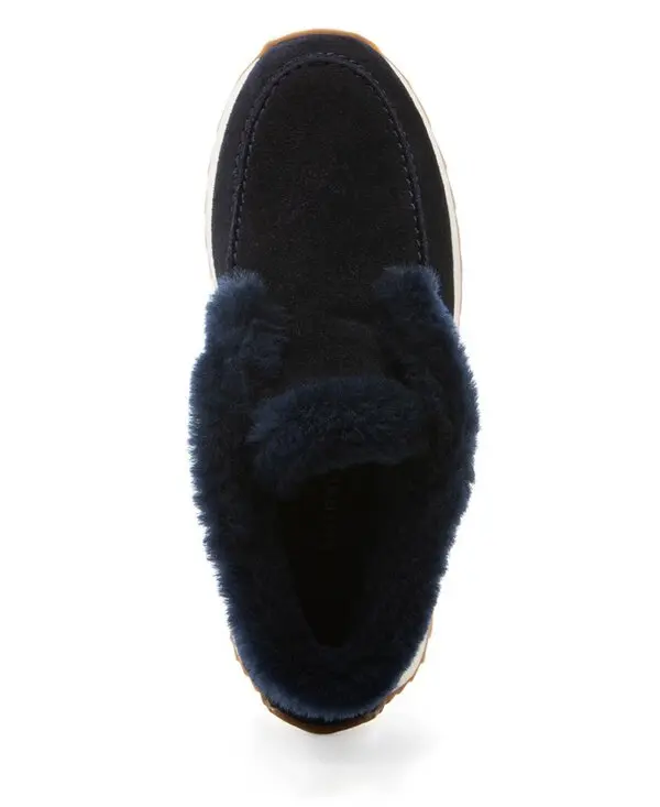 275 CENTRAL Quebec Sneaker - Navy