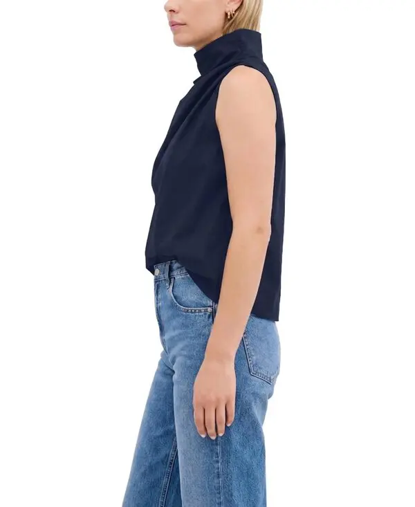 MARCELLA Minna Top - Deep Indigo