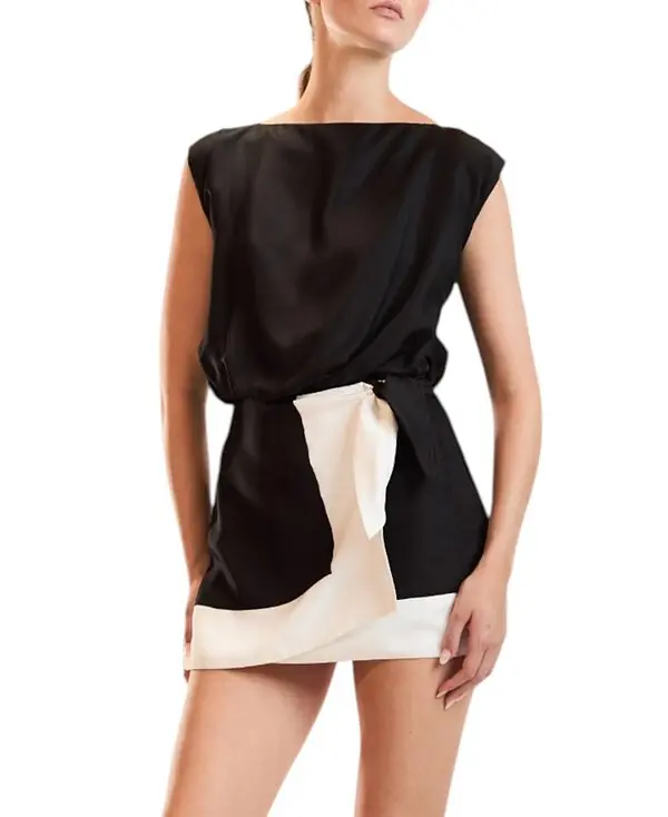 Cynthia Rowley Domino Dress