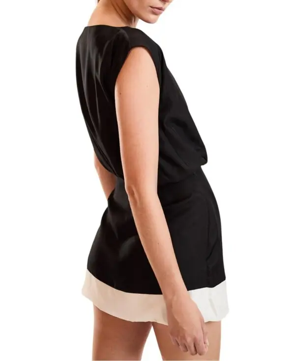 Cynthia Rowley Domino Dress