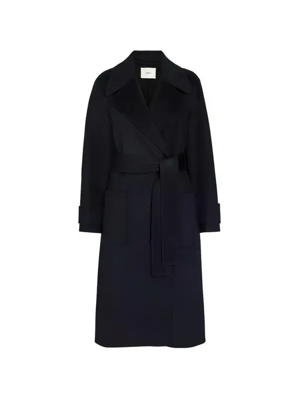 JOSEPH Belt Coat