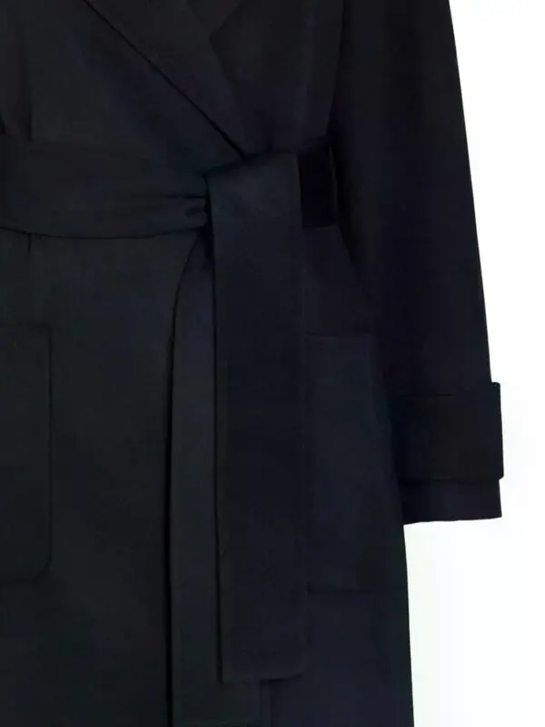 JOSEPH Belt Coat