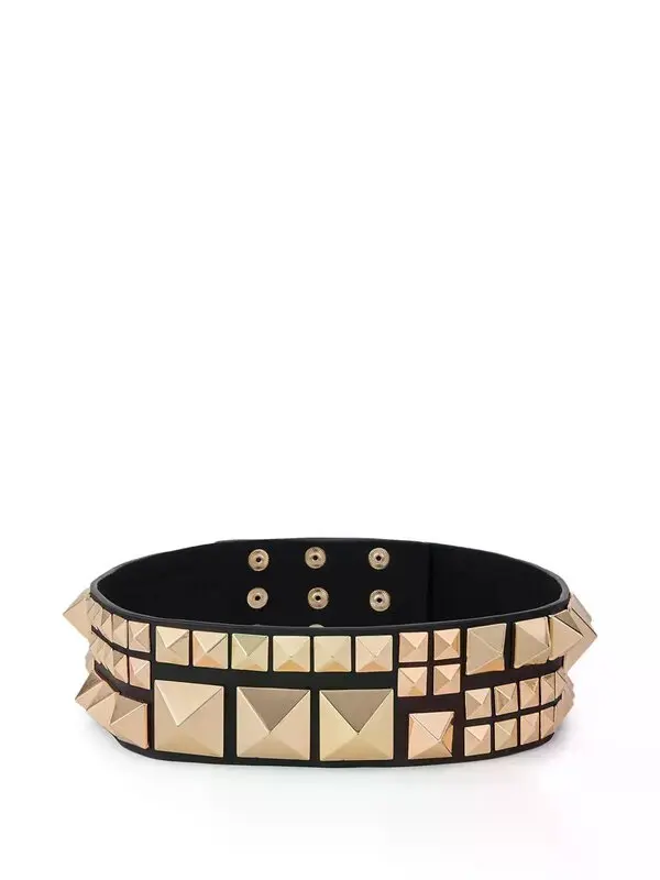 KAT MACONIE Sam Stud-embellished Belt