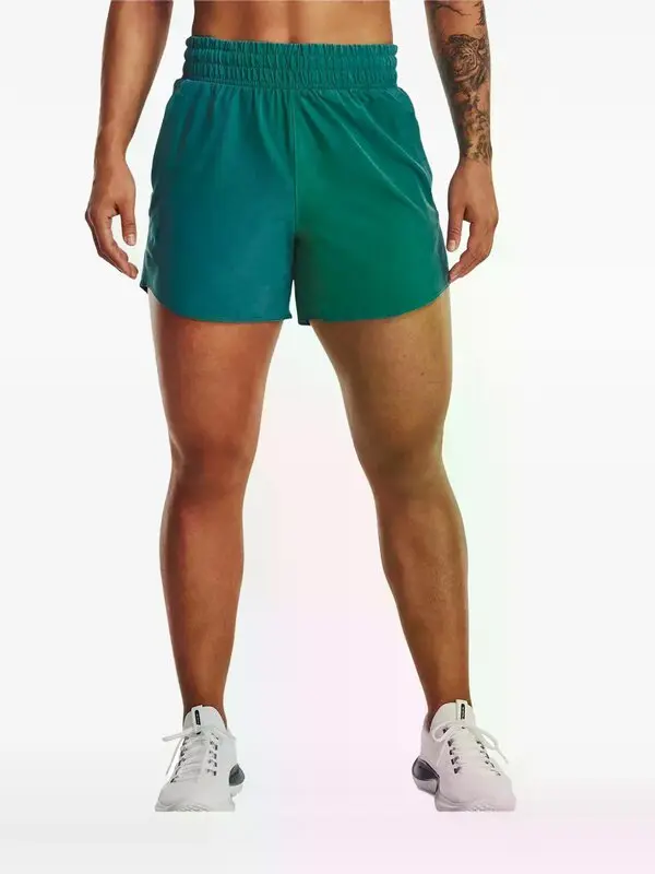 Under Armour Flex Woven Shorts - Green