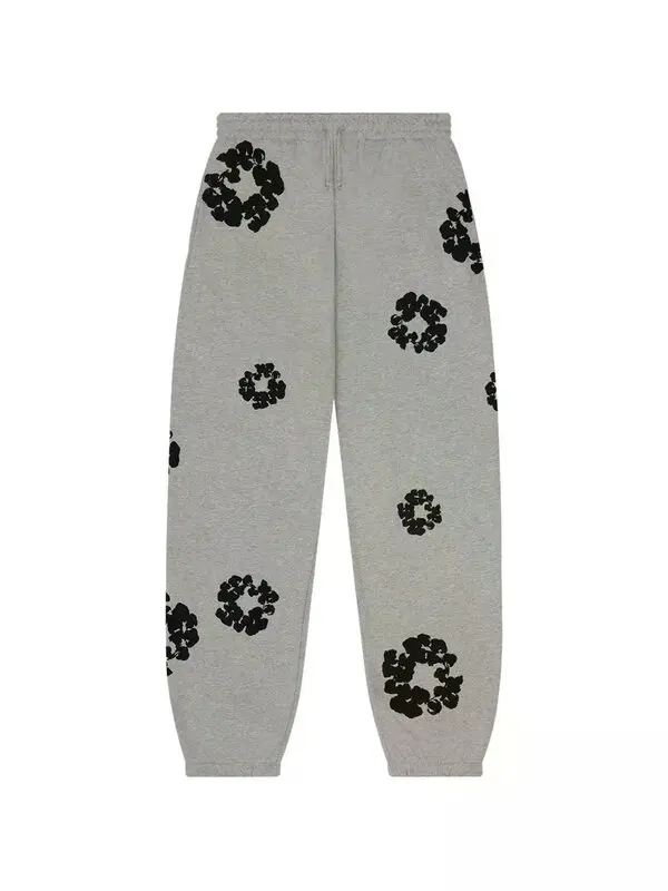 DENIM TEARS Wreath Track Pants