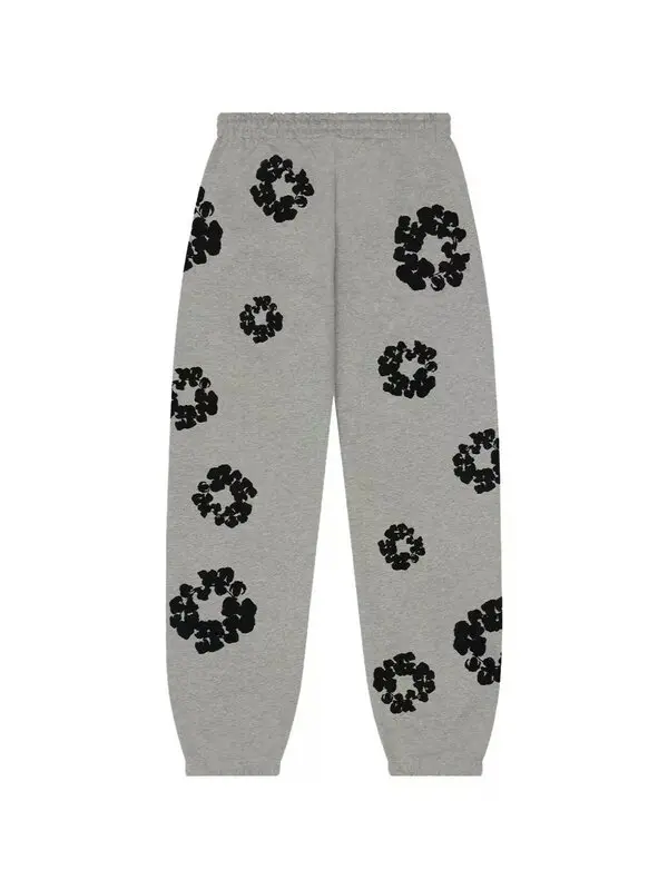 DENIM TEARS Wreath Track Pants