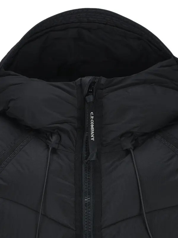 C.P. COMPANY Short Down Jacket