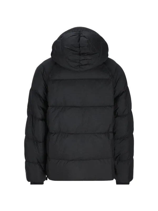 C.P. COMPANY Short Down Jacket