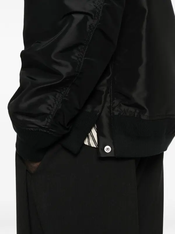 Sacai Nylon Bomber Jacket