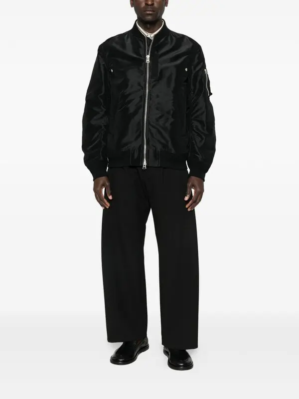 Sacai Nylon Bomber Jacket