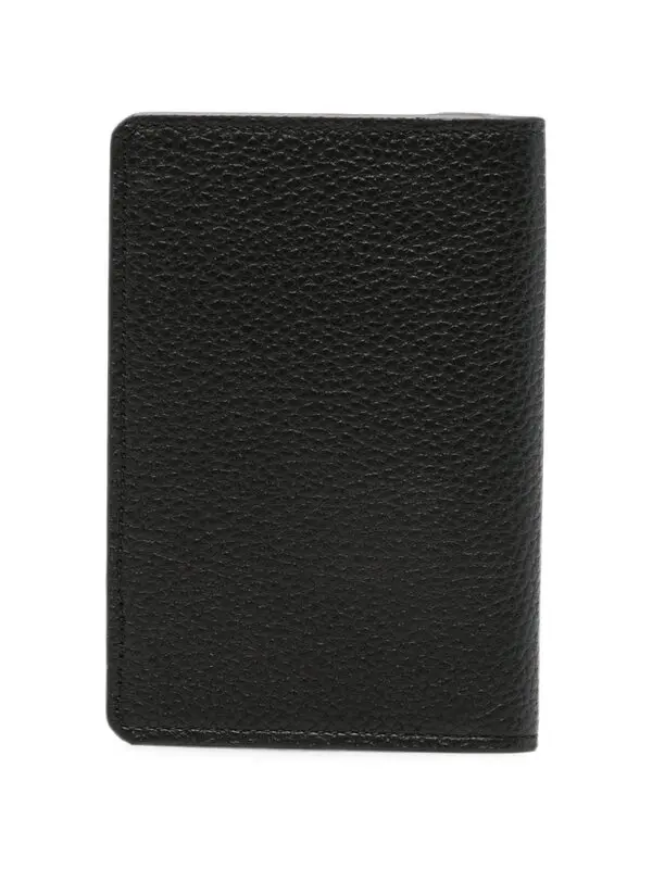 Brioni Leahter Passport Holder