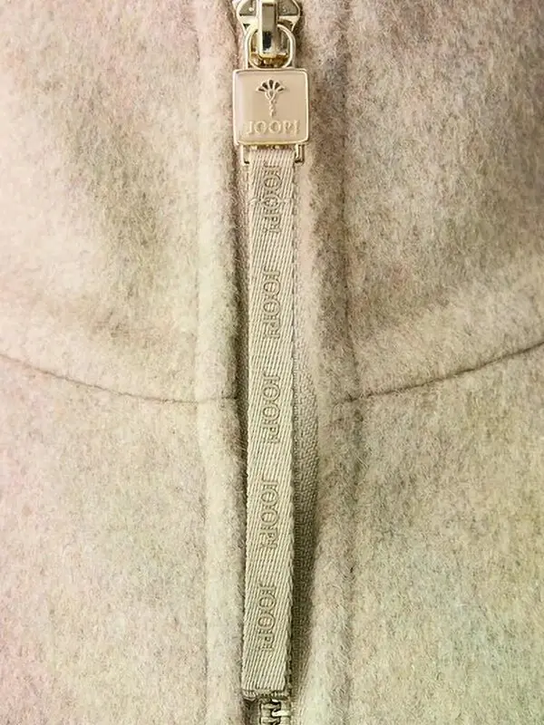 JOOP! Layered Zip-up Coat